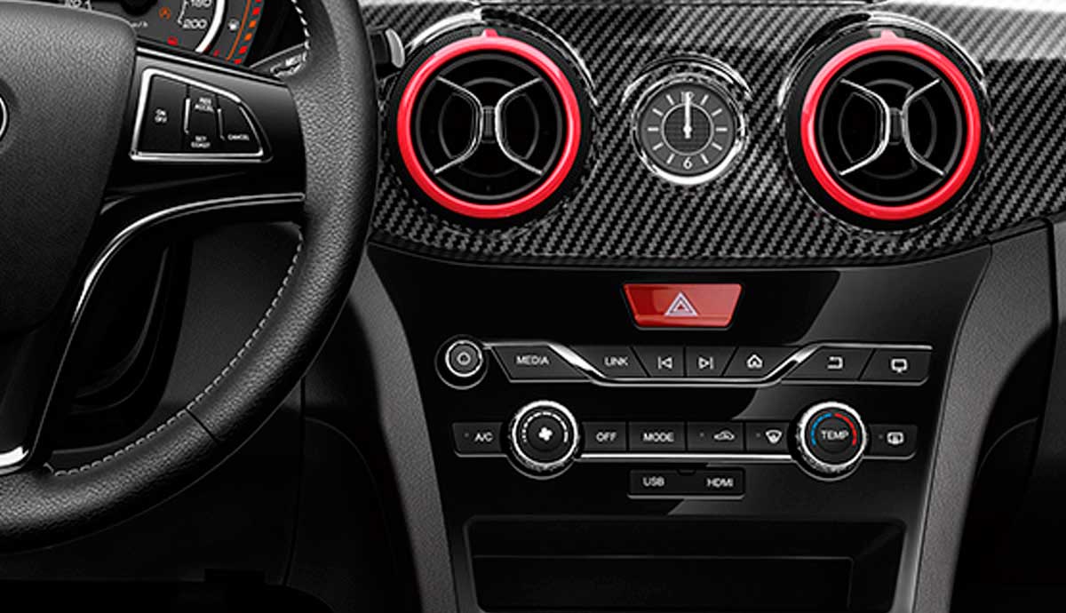 BAIC – X25 – Valiente